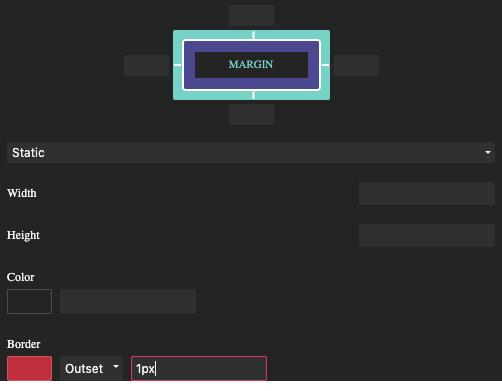 Address style issues with CSSEditor components · Issue #2048 · microsoft/fast · GitHub