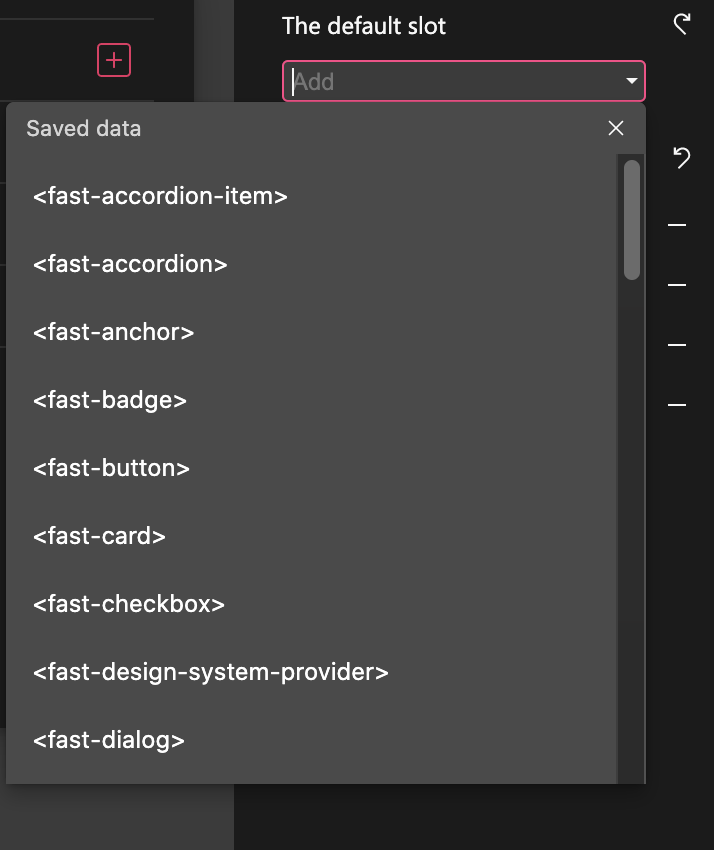 bug: component explorer dropdowns need more differentiation from page background · Issue #3979 ...
