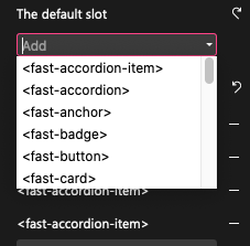 bug: component explorer dropdowns need more differentiation from page background · Issue #3979 ...