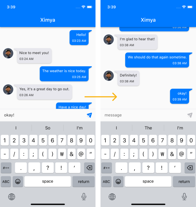 GitHub - Xim-ya/Basic_Chat_UI_Implementation: How to Develop a Chat ...