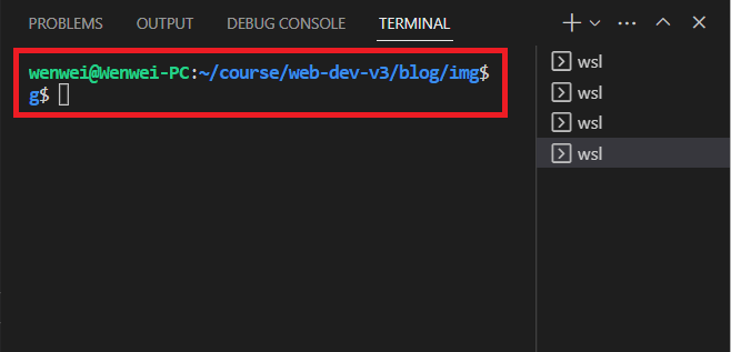 Terminal's texts are misbehaving when the path name occupies the whole ...