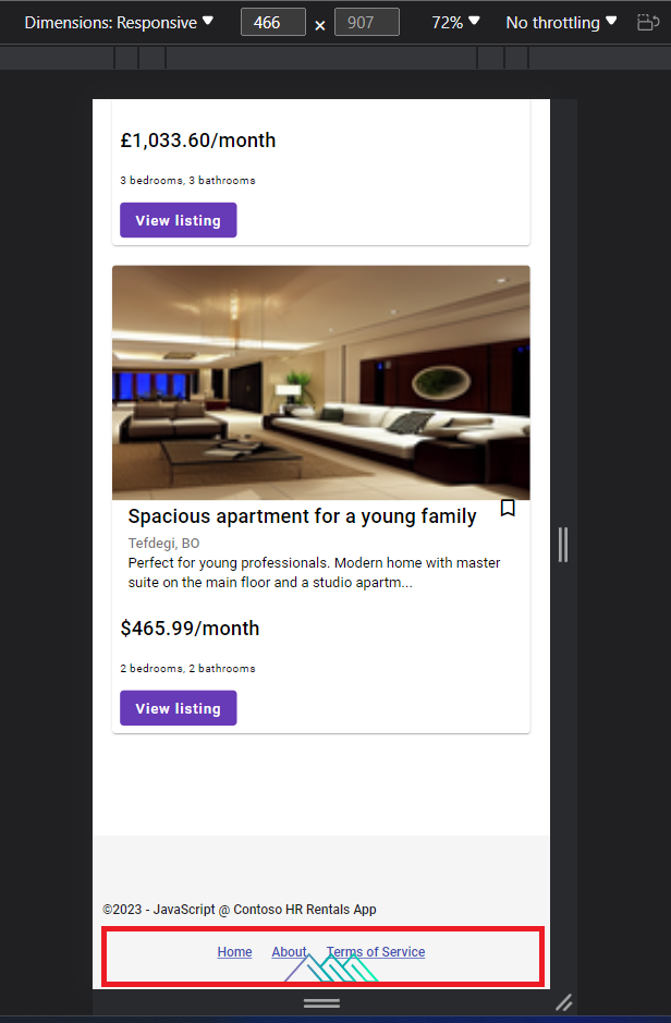 fix broken CSS in Portal · Issue #242 · Azure-Samples/contoso-real-estate · GitHub