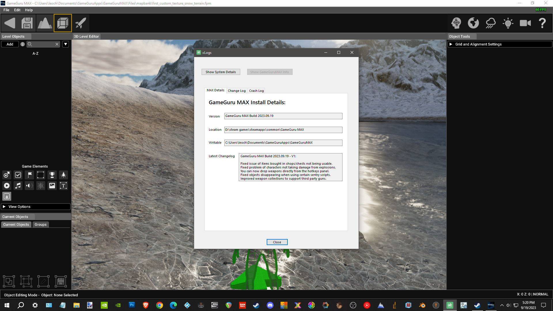 Weird Texture Ghosting Effect With New Update · Issue 4942 · Thegamecreatorsgamegururepo · Github 