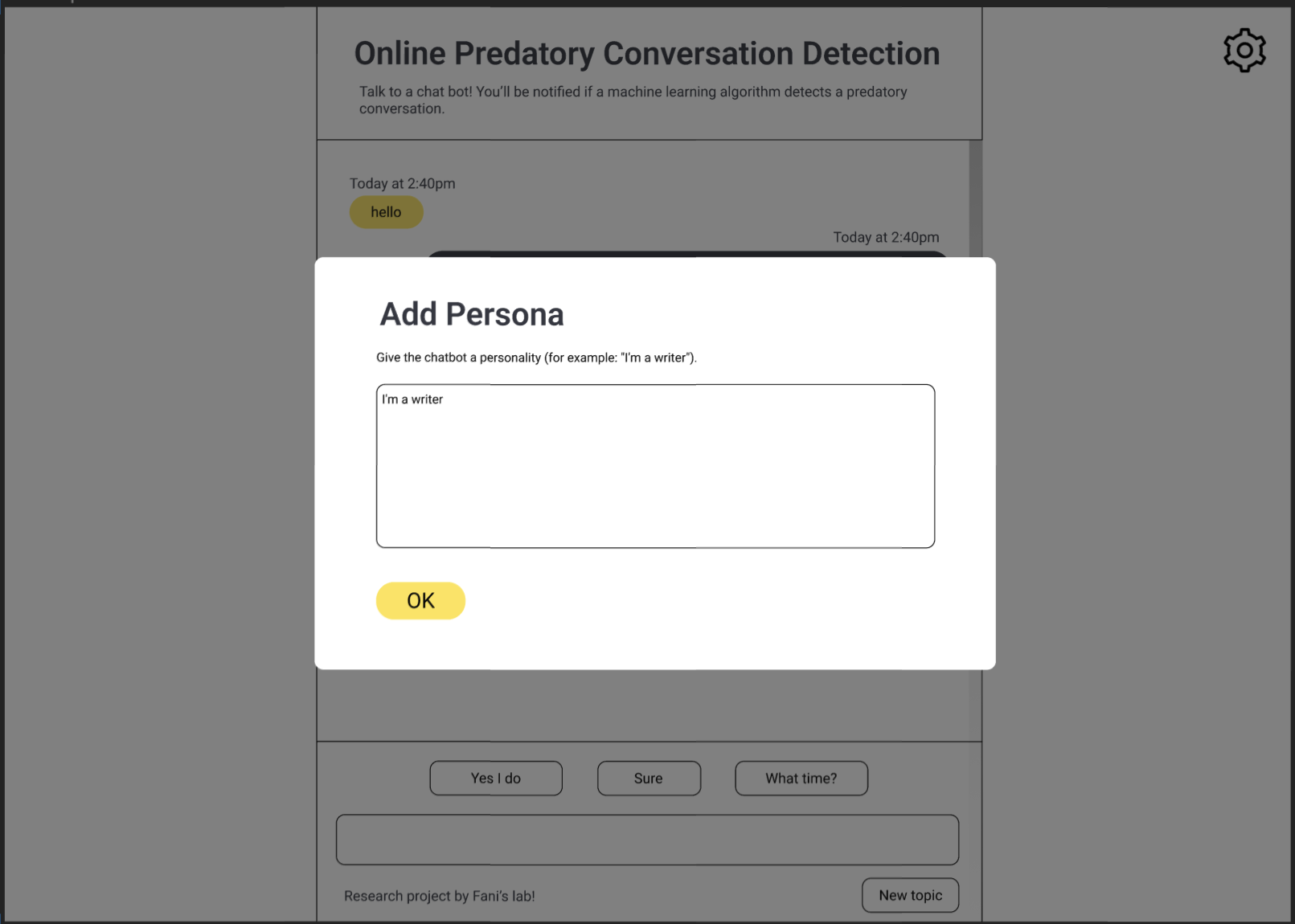 Website demo · Issue #16 · fani-lab/Osprey · GitHub