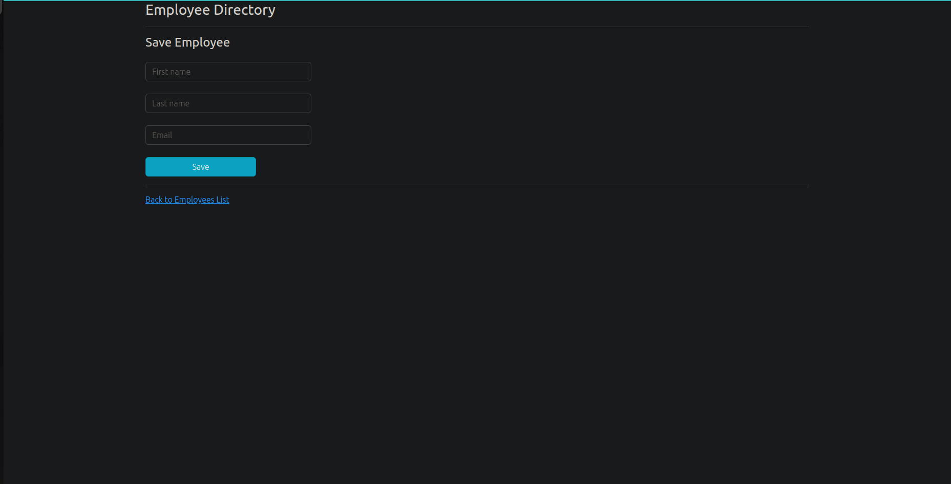 GitHub - devanshi813/EmployeeManagementSystem