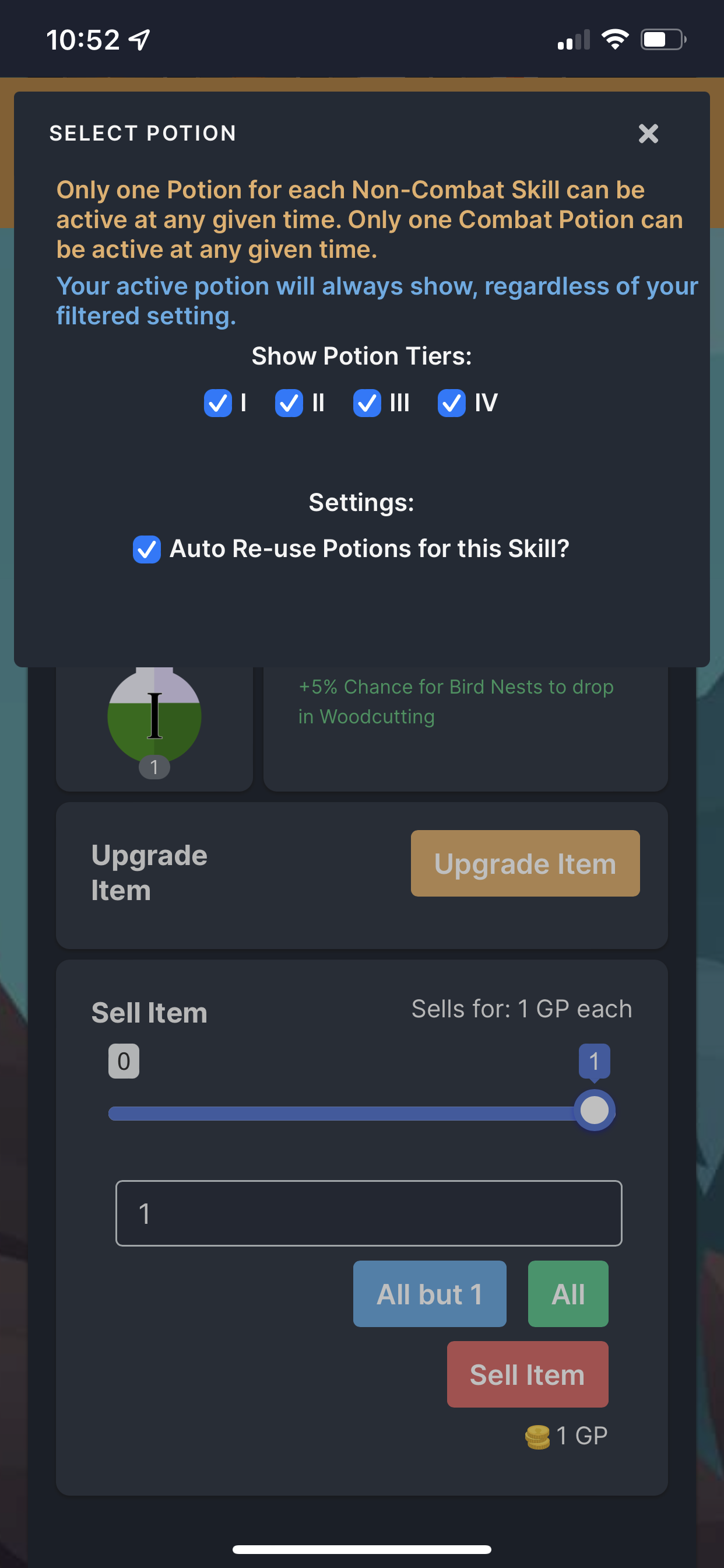 [Bug]: · Issue #2608 · MelvorIdle/melvoridle.github.io · GitHub