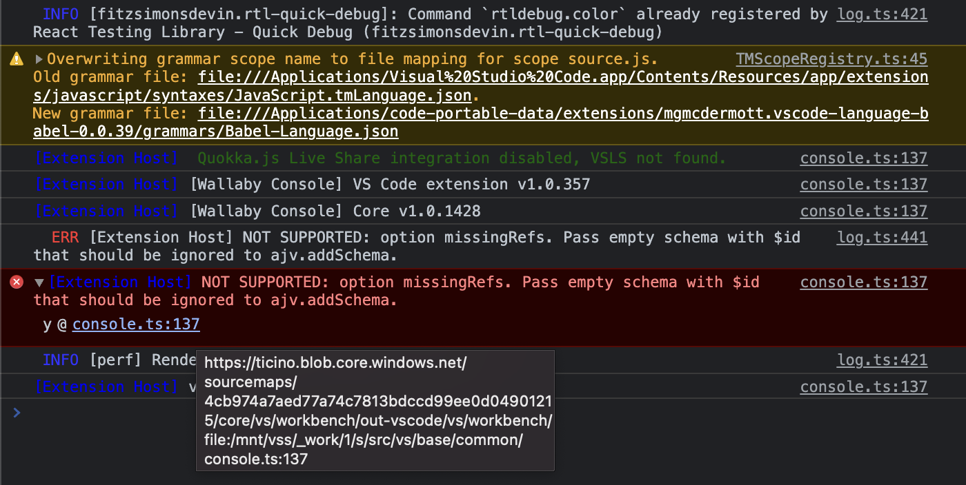 "Log In to Nx Cloud" button does nothing in VSCode · Issue #1765 · nrwl/nx-console · GitHub