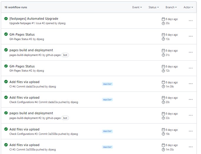Why my Jupyter notebook is not showing in blog? · Issue #610 · fastai ...