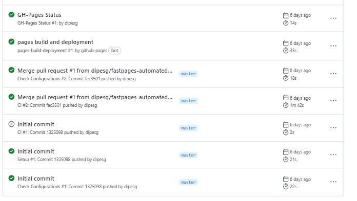 Why my Jupyter notebook is not showing in blog? · Issue #610 · fastai ...