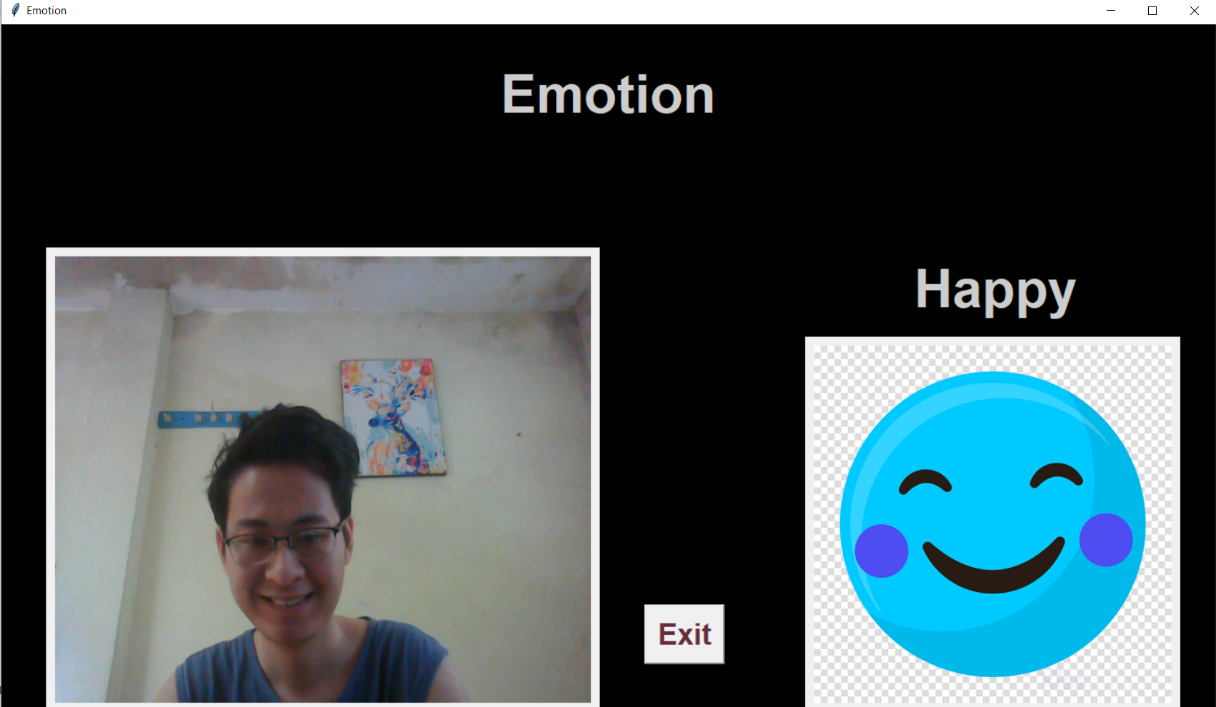 GitHub - Rei-Rio/AI_demoz: An AI assistant that can detect human emotions, help you take ...