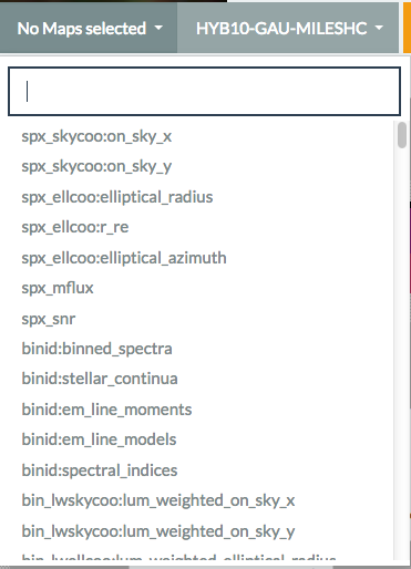Adding link to DAP datamodel description in galaxy page · Issue #682 · sdss/marvin · GitHub