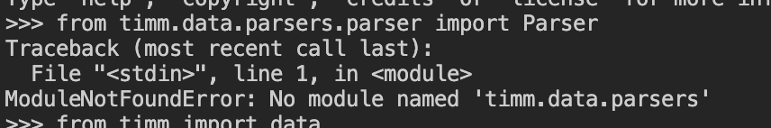 The 0 8 7 Dev0 Version Does Not Support Data Parser · Issue 1642 · Huggingface Pytorch Image