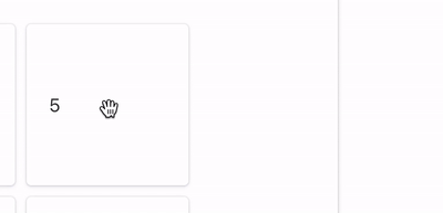 Specifying dropAnimation on DragOverlay causes Sortable item to remain visible · Issue #317 ...