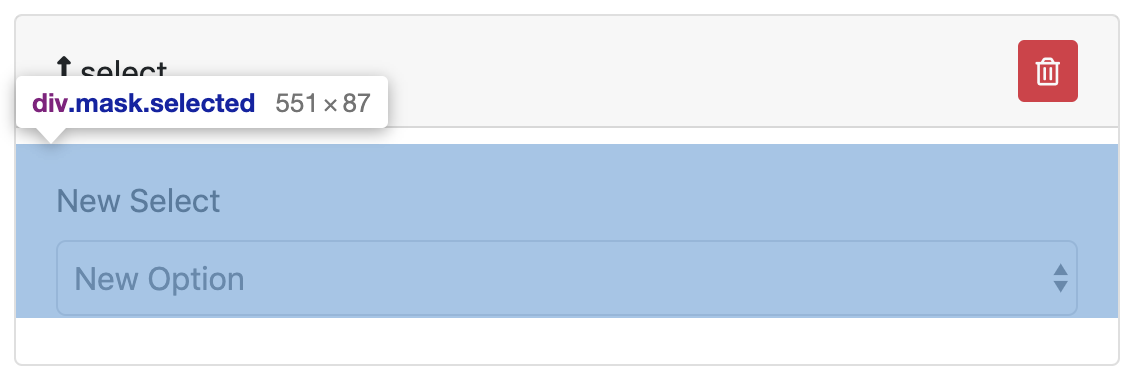 Mask doesn't properly cover form-builder element · Issue #254 · ProcessMaker/screen-builder · GitHub