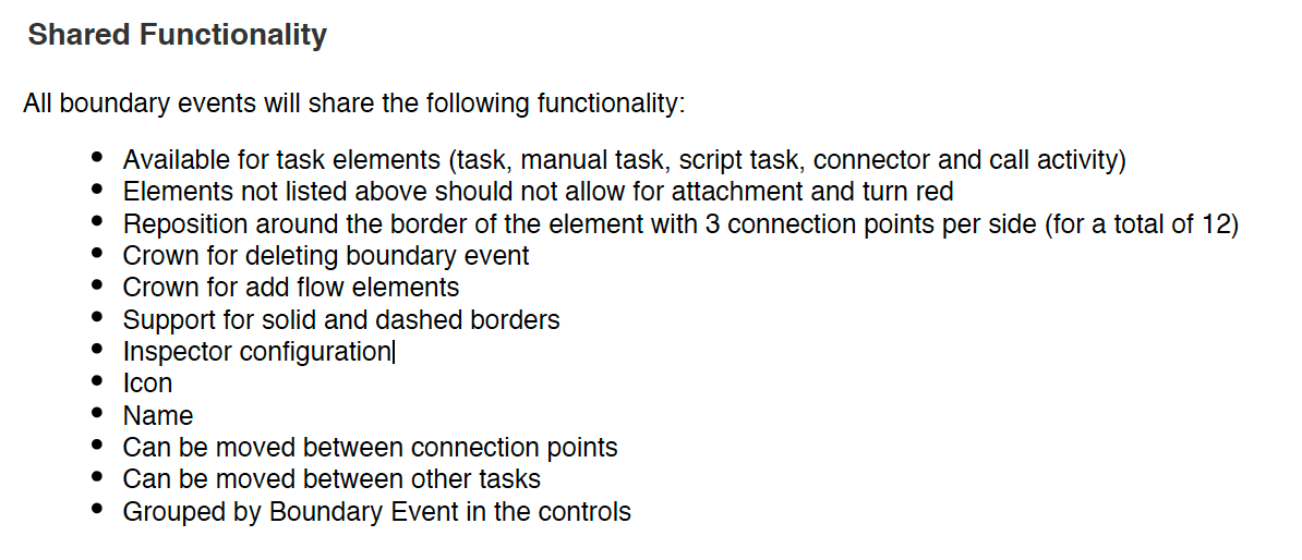 Boundary Event Shared Behaviour · Issue #581 · ProcessMaker/modeler · GitHub