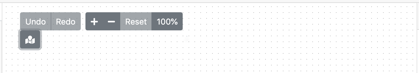 Mini-map: Fix button position · Issue #645 · ProcessMaker/modeler · GitHub