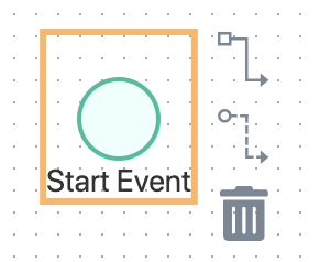 The yellow box around the element should be around the element, not including the label · Issue ...