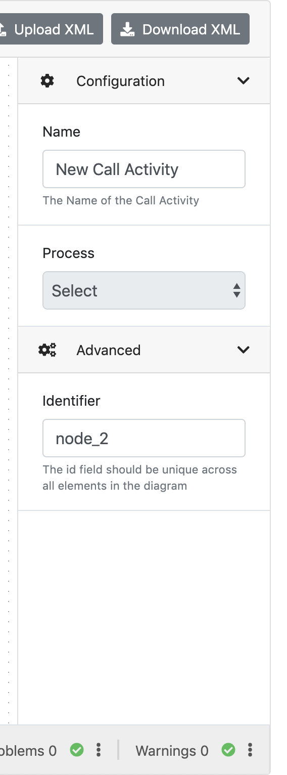Advanced Accordion always last · Issue #709 · ProcessMaker/modeler · GitHub