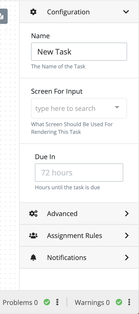 Advanced Accordion always last · Issue #709 · ProcessMaker/modeler · GitHub