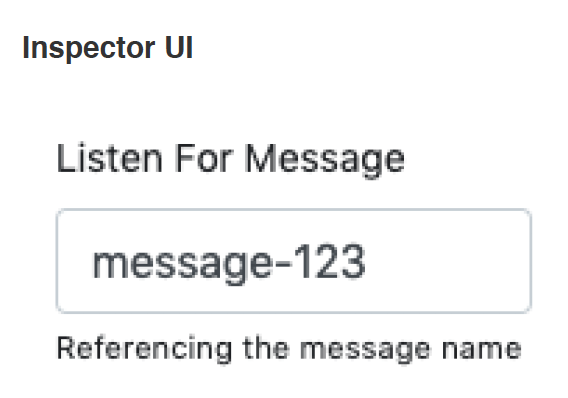 Update Intermediate Message Catch Event · Issue 745 · Processmaker Modeler · Github