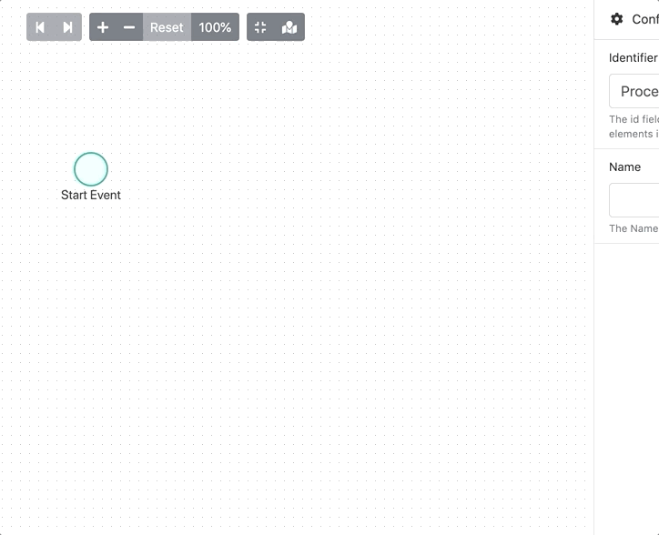 Element appears outside of pool when pressing undo · Issue #833 · ProcessMaker/modeler · GitHub