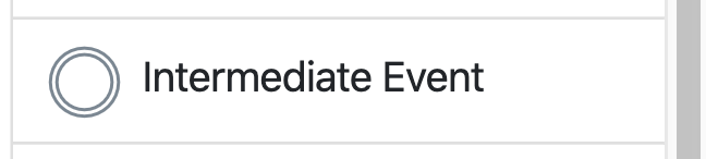 Change color of intermediate events · Issue #894 · ProcessMaker/modeler · GitHub