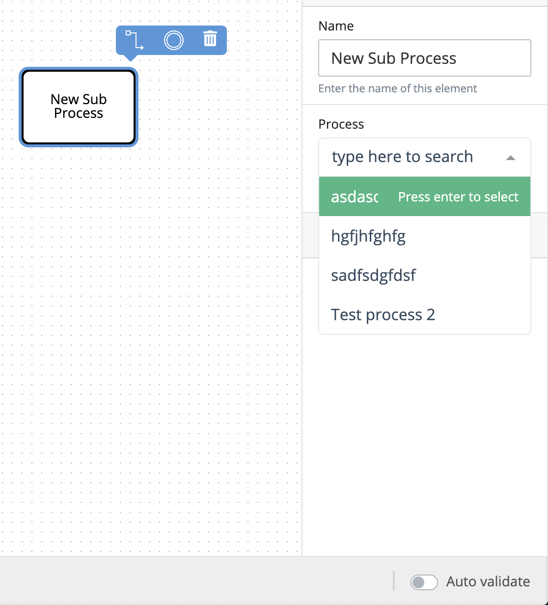 Modeler Inspector Has Weird Scrolling · Issue 963 · Processmaker Modeler · Github