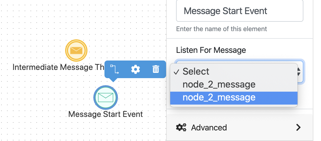 Message Element Duplicated · Issue 1015 · Processmaker Modeler · Github