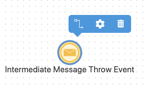 Allow message flows from Intermediate Message Throw Events · Issue #1023 · ProcessMaker/modeler ...