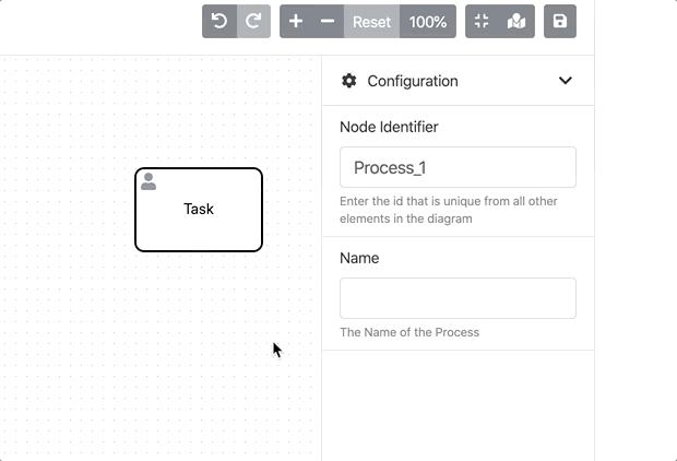 Canvas Edit Labels · Issue #1118 · ProcessMaker/modeler · GitHub