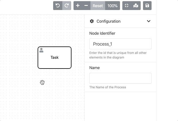Canvas Edit Labels · Issue #1118 · ProcessMaker/modeler · GitHub