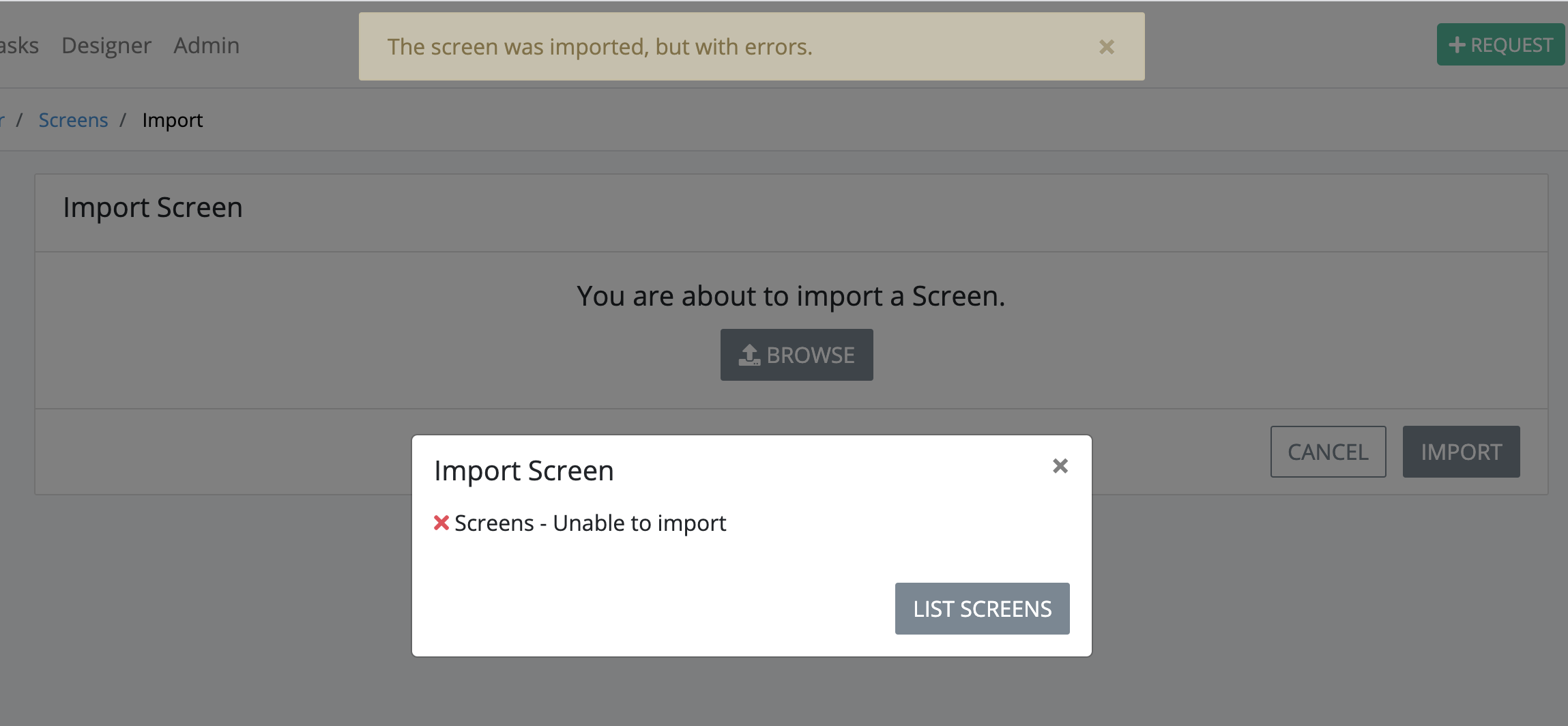 Watchers Hang · Issue #554 · ProcessMaker/screen-builder · GitHub