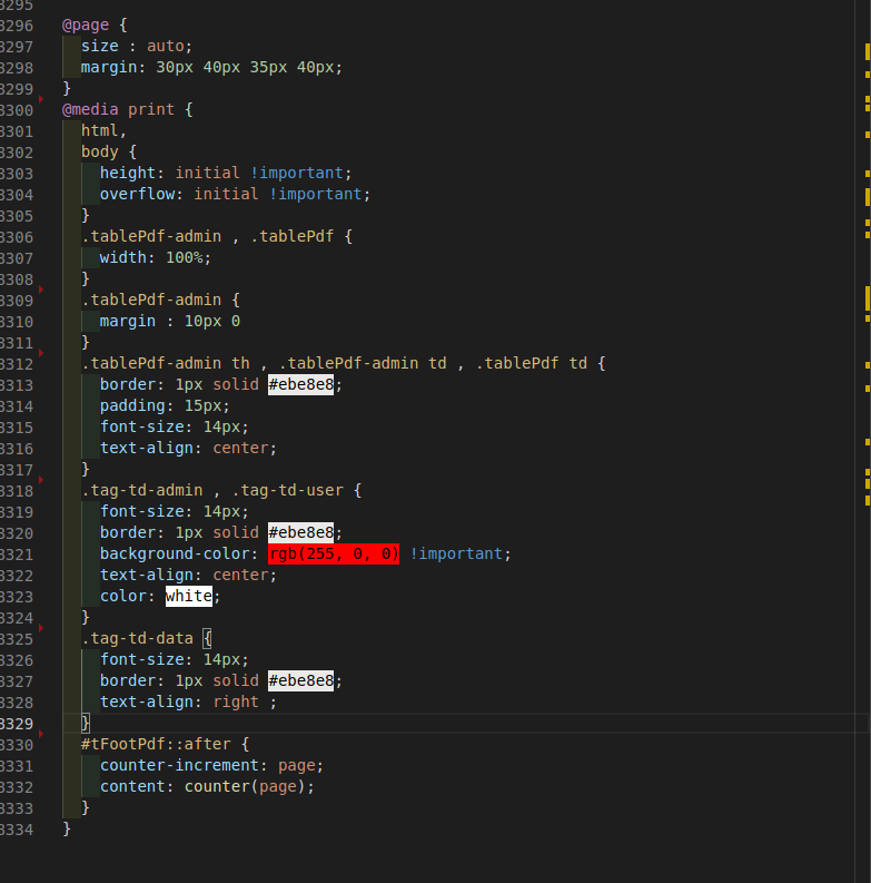 How to remove URL after print pdf and staying number pages ? · Issue #448 · MatthewHerbst/react ...