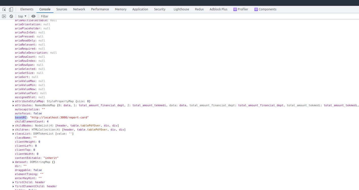 How to remove URL printRef.current · Issue #453 · MatthewHerbst/react-to-print · GitHub