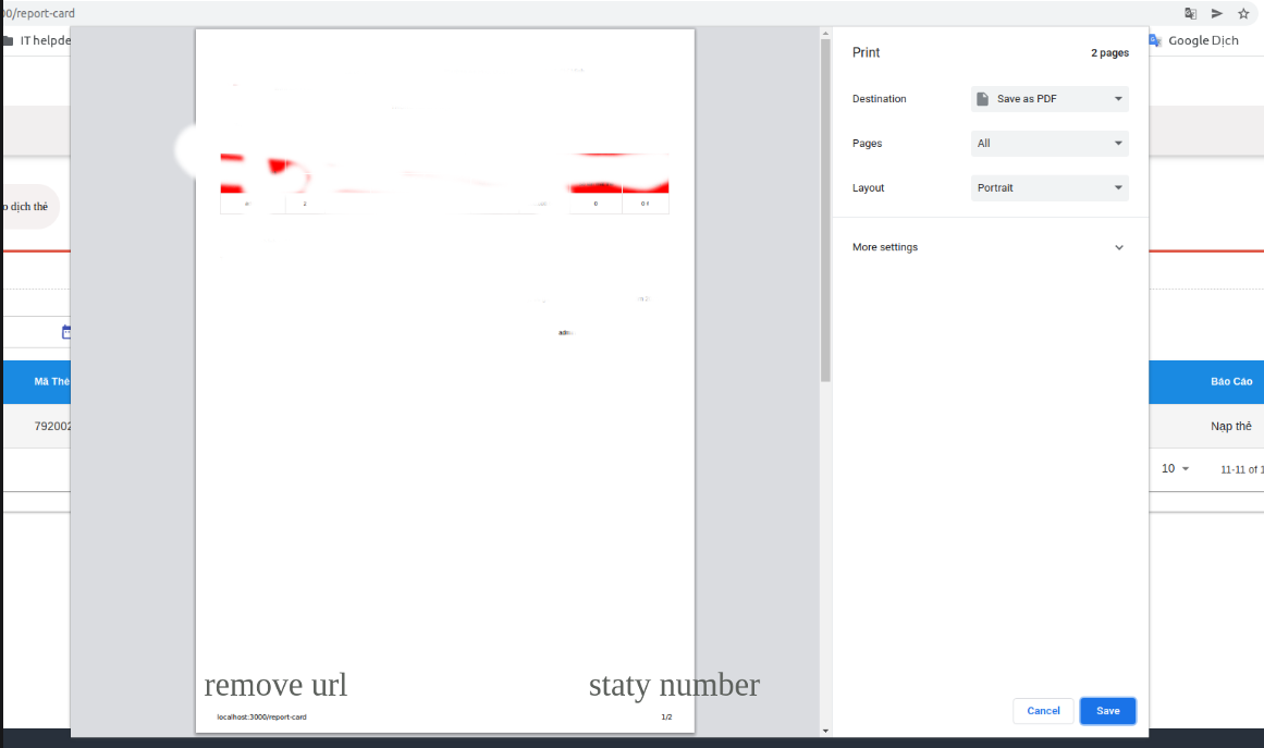 How to remove URL printRef.current · Issue #453 · MatthewHerbst/react-to-print · GitHub