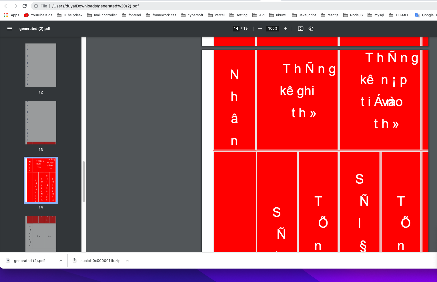 Error Font Save Pdf React · Issue 3355 · Parallaxjspdf · Github 1256
