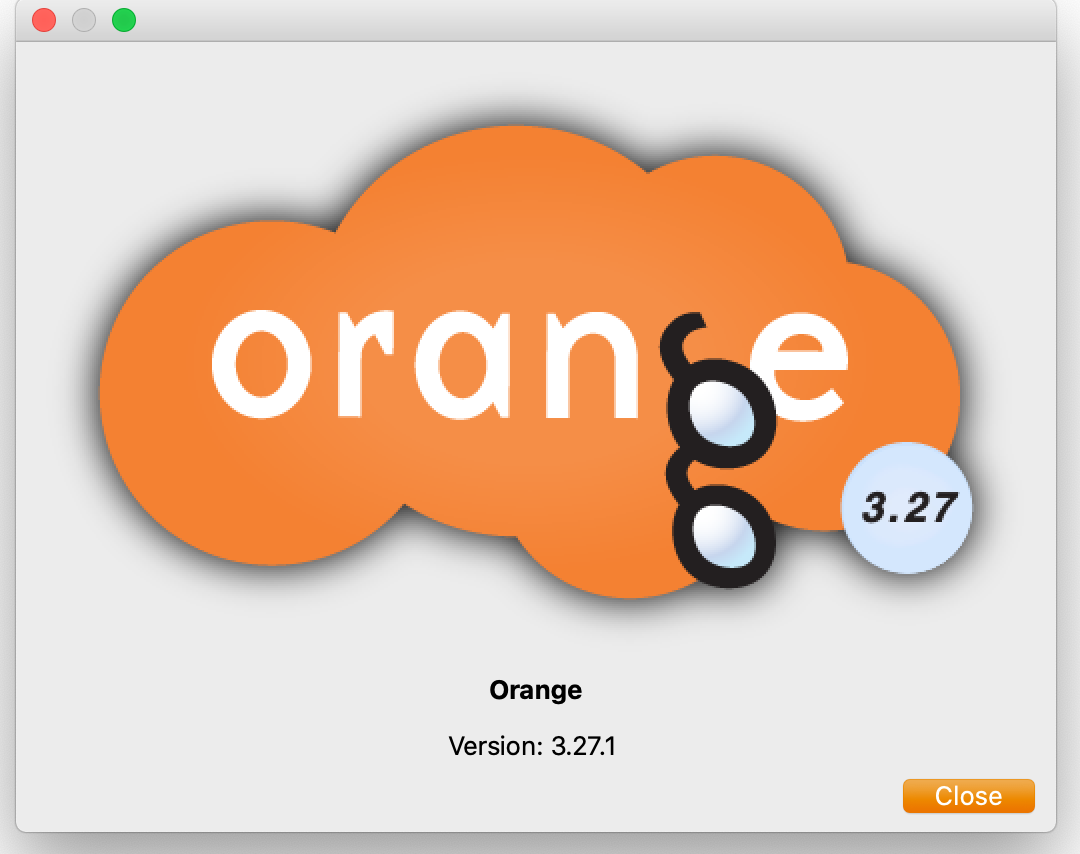 Orange3-Text installation · Issue #5142 · biolab/orange3 · GitHub