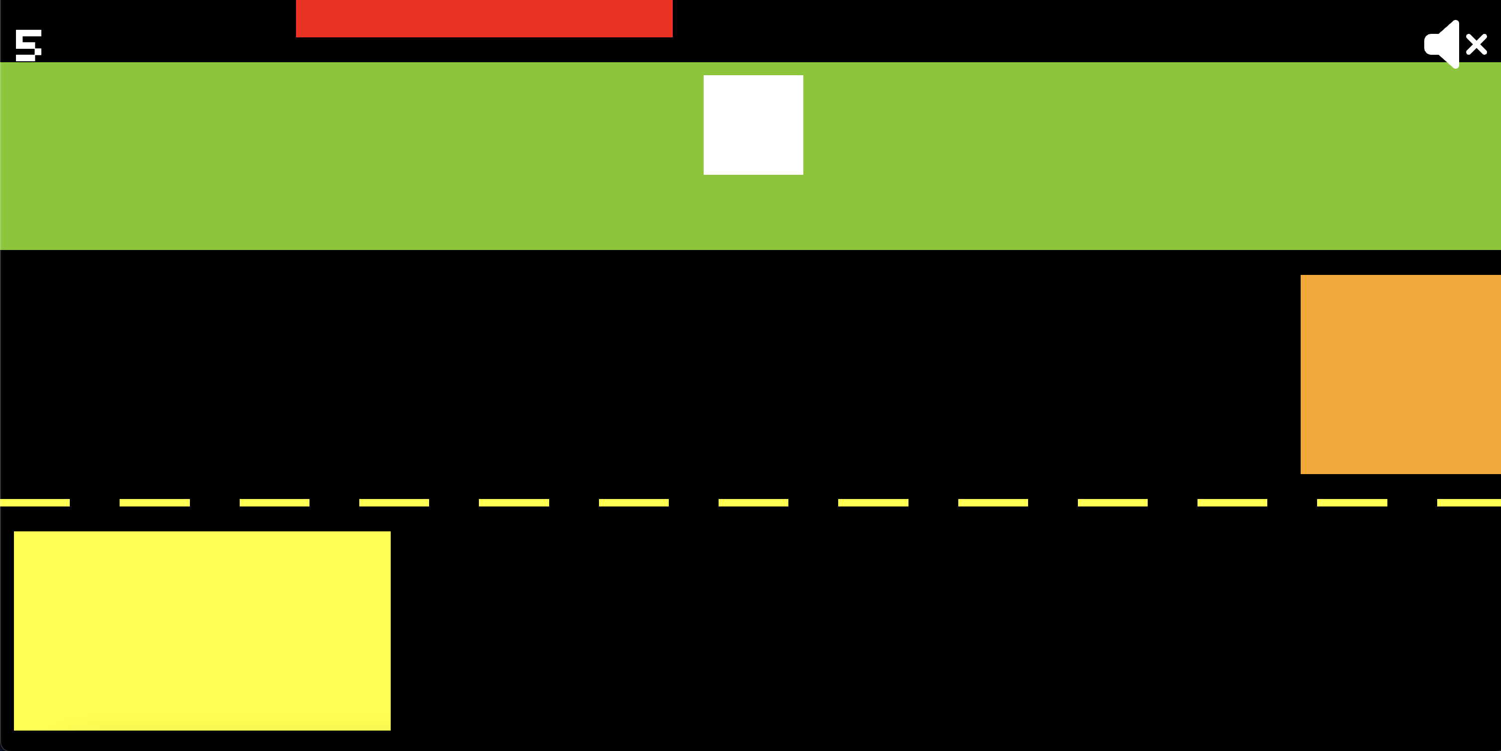 GitHub - Divdude77/scrolly-road: A frogger-like game except you scroll ...