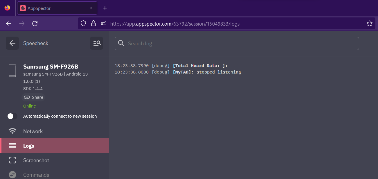 String Buffer null · Issue #371 · csdcorp/speech_to_text · GitHub