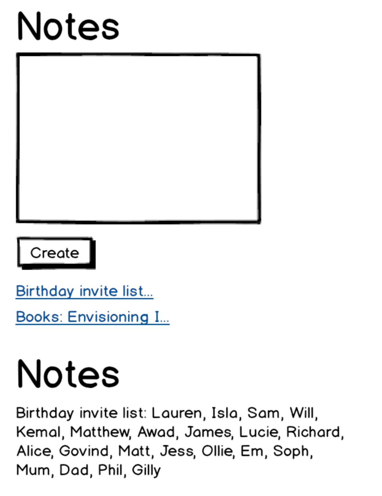 GitHub - DoodleDeBug/makers-notes-js: Single page frontend notes ...
