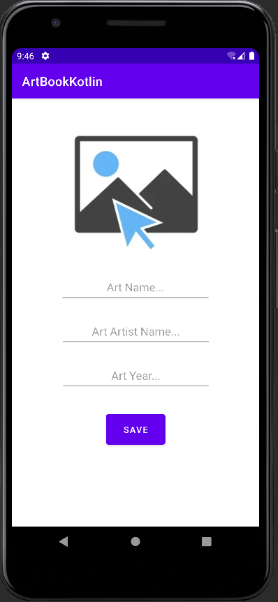 GitHub - hamzaerdas52/Art-Book: Art Book Kotlin