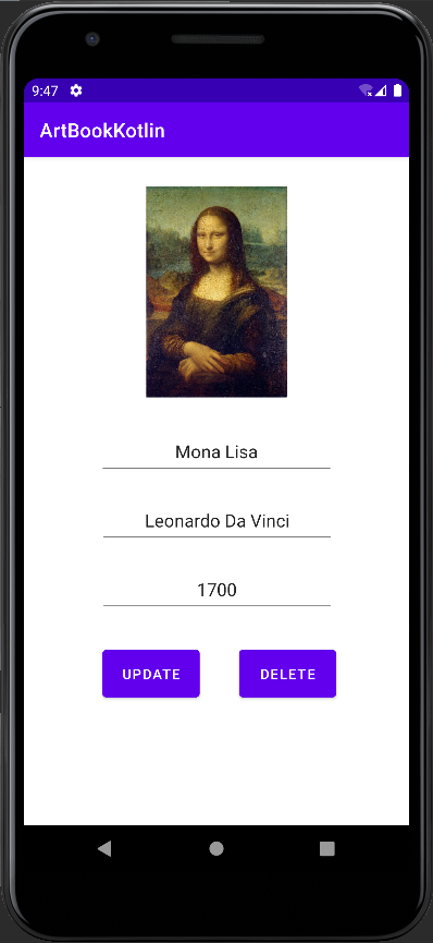 GitHub - hamzaerdas52/Art-Book: Art Book Kotlin