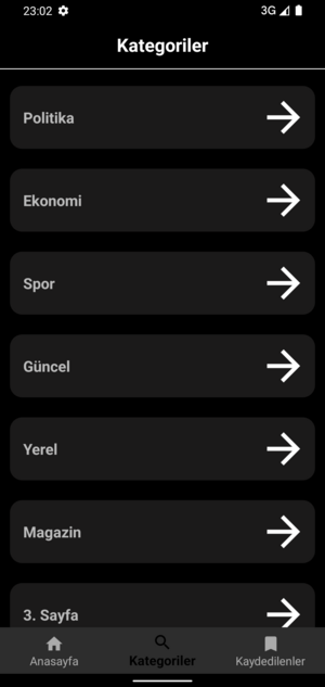 GitHub - hamzaerdas52/News-App: Haberler.com API'si ile haberlerin listelendiği ve detaylarının ...