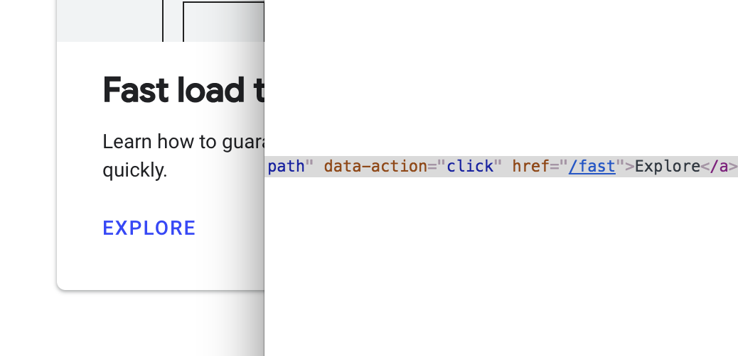Home: Path tile links broken · Issue #350 · GoogleChrome/web.dev · GitHub