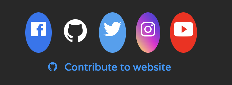 Inconsistent Styling of icons · Issue #396 · sugarlabs/www · GitHub