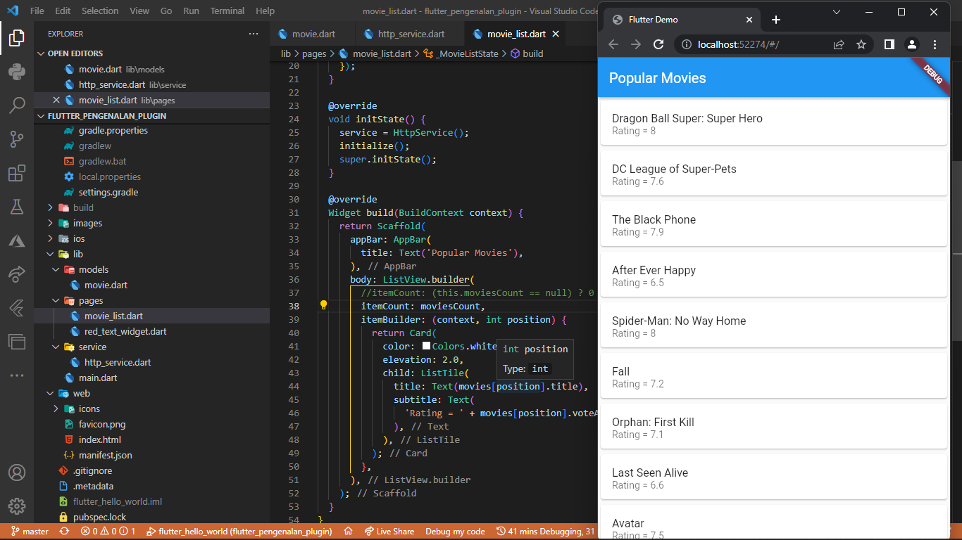 GitHub - Rjndrkha/Flutter_HttpRequest_RestAPI