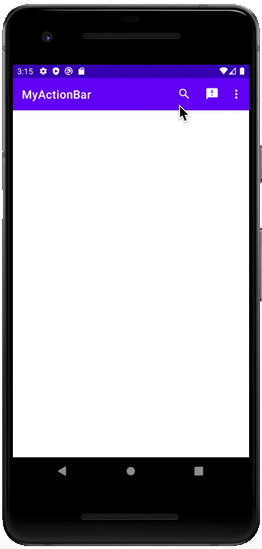 GitHub - Rjndrkha/NavigationMenuSearch_Dicoding: Fundamental Aplikasi Android