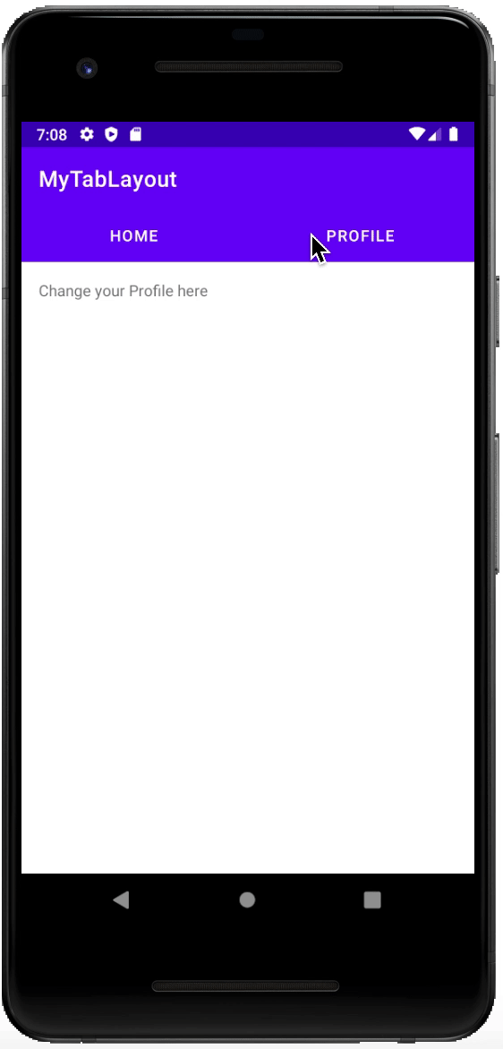 GitHub - Rjndrkha/TabLayoutBinding_Dicoding: Fundamental Aplikasi Android