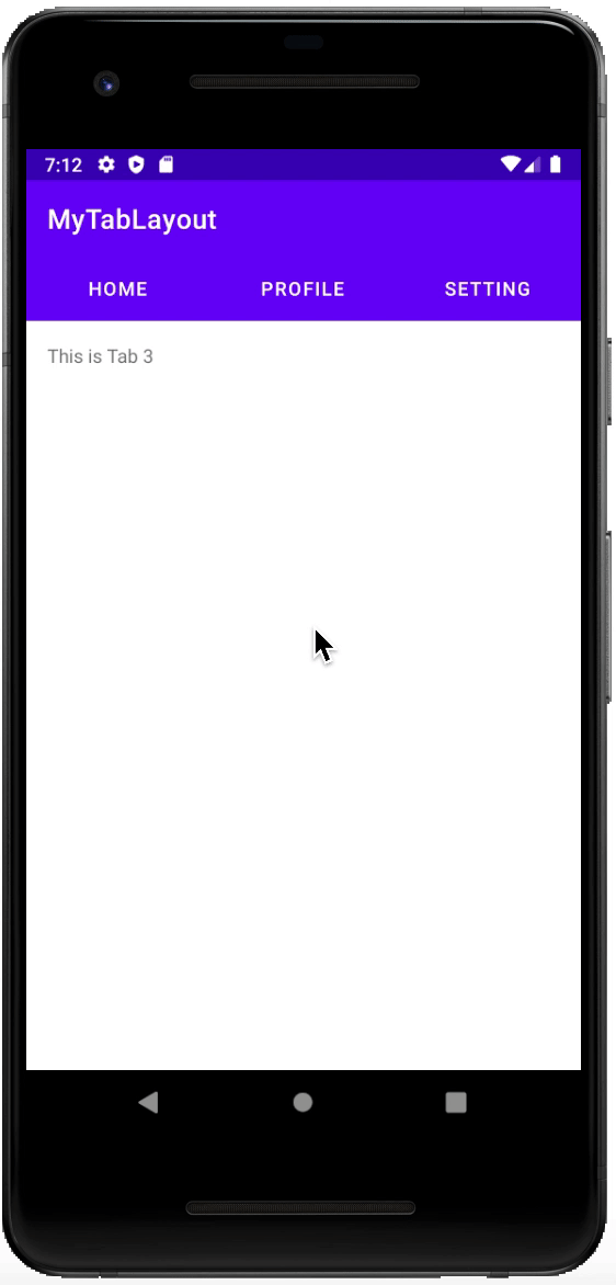 GitHub - Rjndrkha/TabLayoutBinding_Dicoding: Fundamental Aplikasi Android