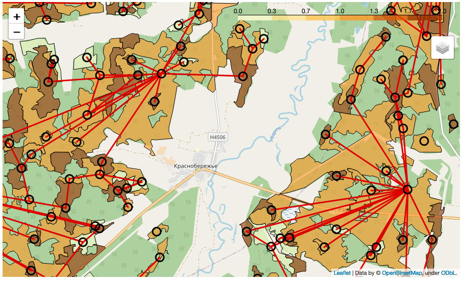 Create GeoGraphViewer · Issue #19 · ai4er-cdt/geograph · GitHub